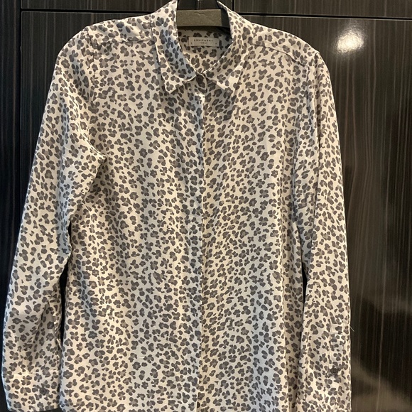 Equipment | Tops | Equipment Silk Blouse | Poshmark